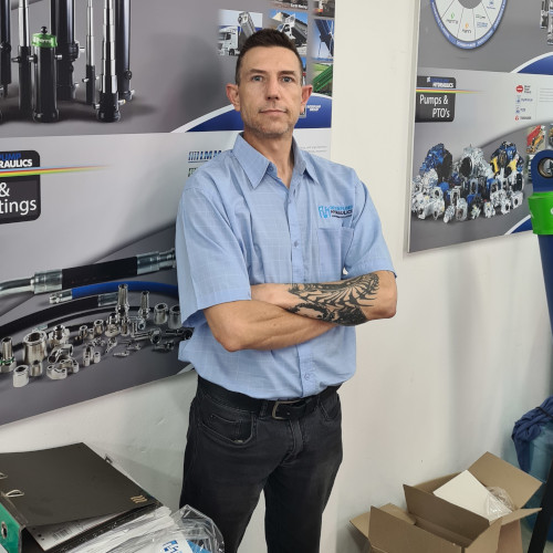 Sales Team - Interpump South Africa