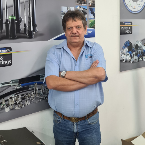 Sales Team - Interpump South Africa