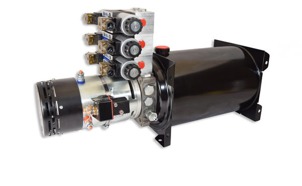 Industrial Hydraulic, Hydraulic Cylinders, Hydraulic Components - Interpump Hydraulics